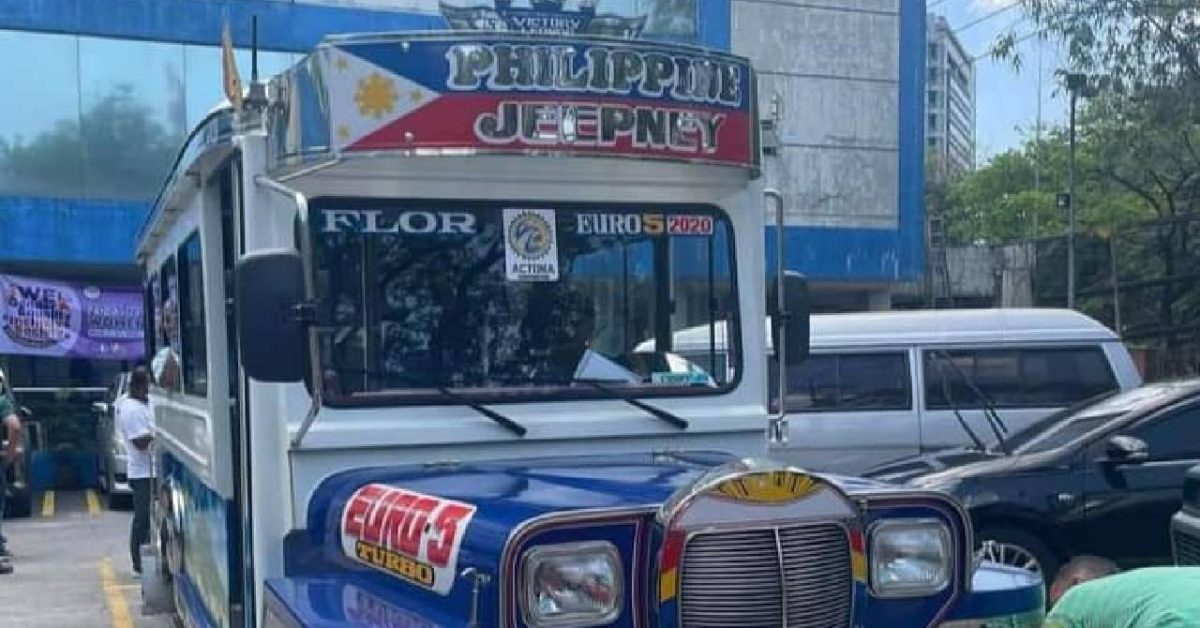 MODERN JEEP NA GAWANG PINOY, APRUB SA LTFRB – Saksi Pinas