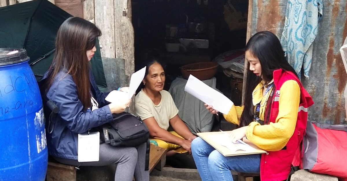 PAMILYANG SAPUL NG KALAMIDAD, ISAMA SA 4Ps – Saksi Pinas
