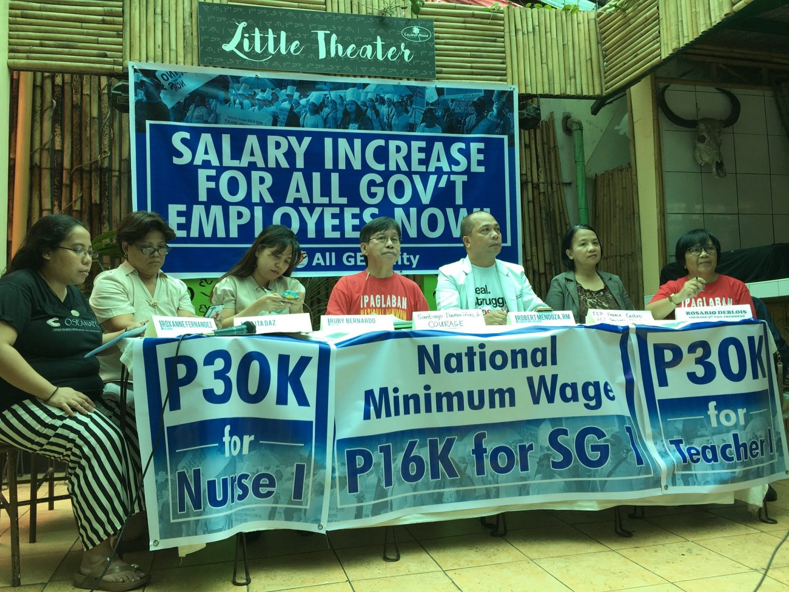 3rd tranche ng salary hike sa gobyerno, inilarga na – saksipinas