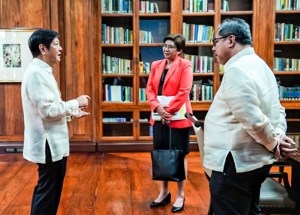 BAGONG DOH SECRETARY INILUKLOK NA NG PANGULO – saksipinas