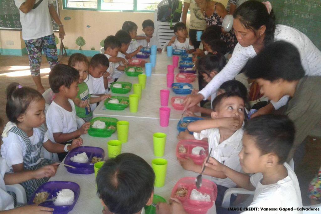 School-based feeding program ng Deped, doblado ang pondo – saksipinas