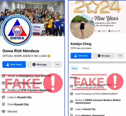 OWWA NAGBABALA KONTRA OFW LENDING SCAM – saksipinas