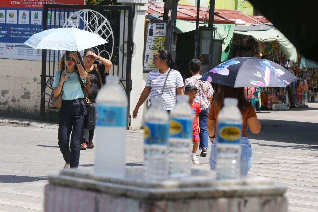 DOH: KAPENG MAINIT, TAYMPERS MUNA SA TAG-INIT – saksipinas