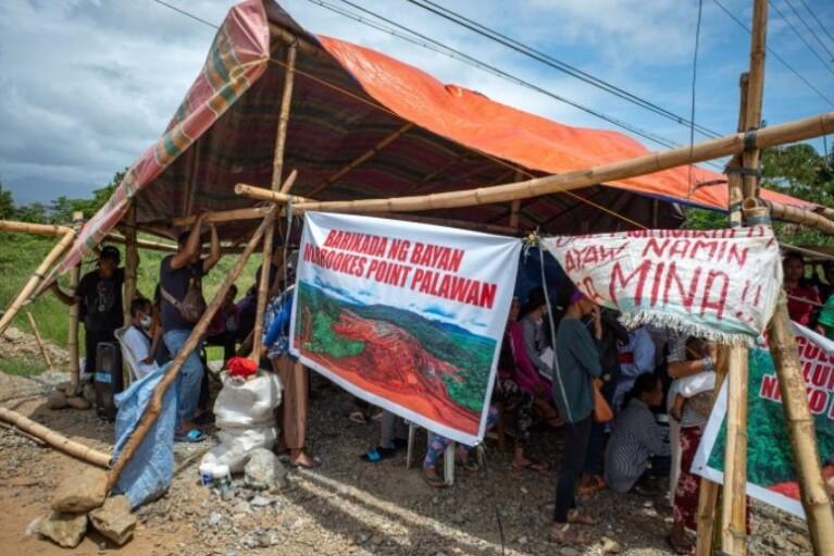 50-YEAR MORATORIUM SA PAGMIMINA SA PALAWAN – saksipinas