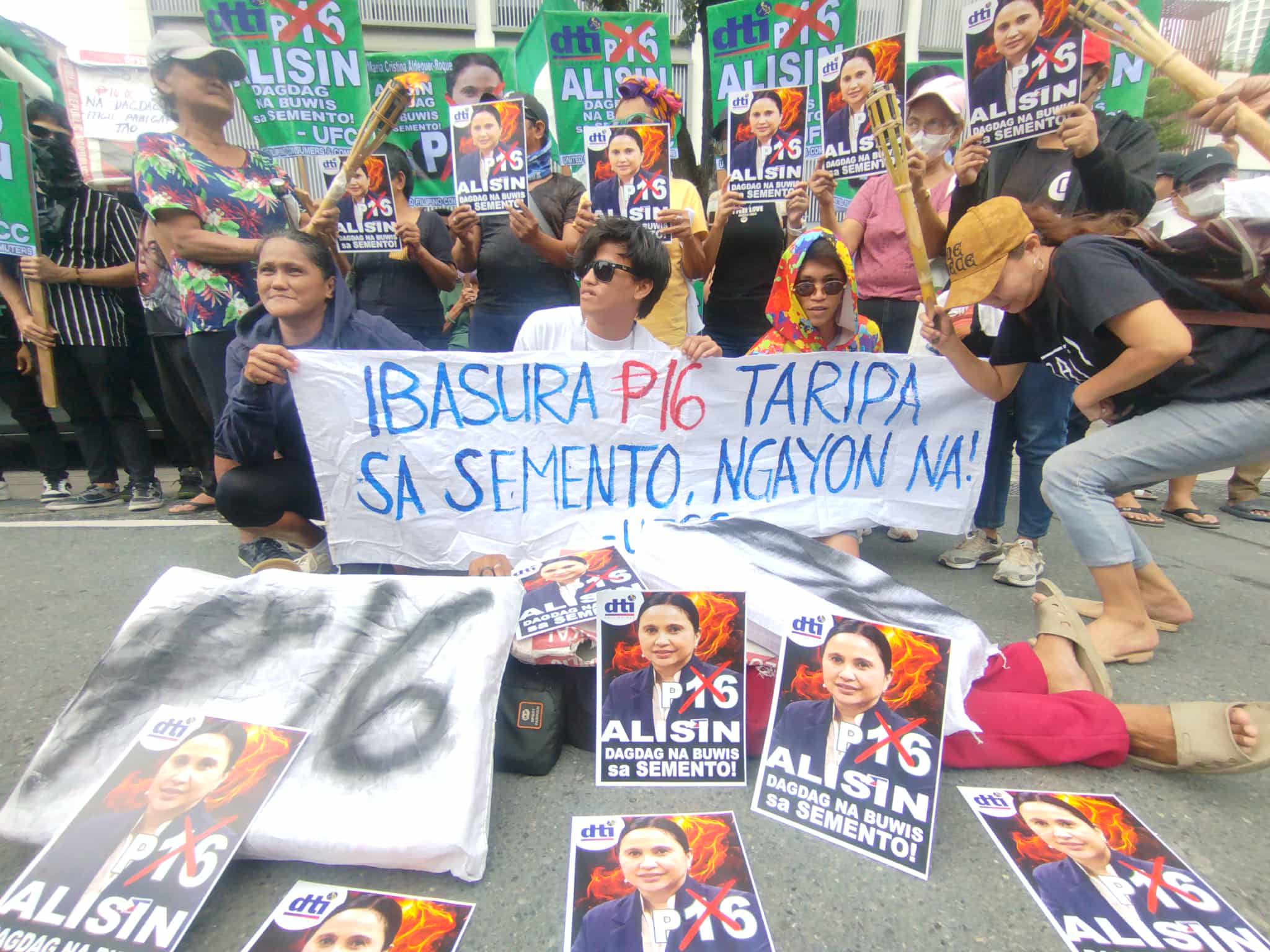 DTI kinalampag sa taripa sa semento – saksipinas
