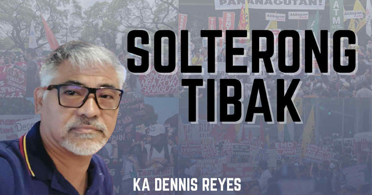 Kaso ni Konsi binuking, radio reporter inaresto – saksipinas