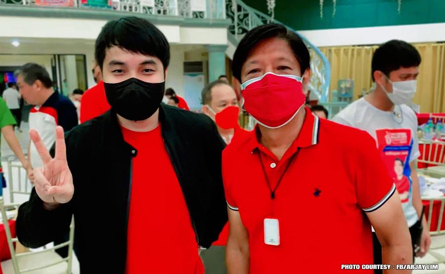 Arjay Lim – saksipinas